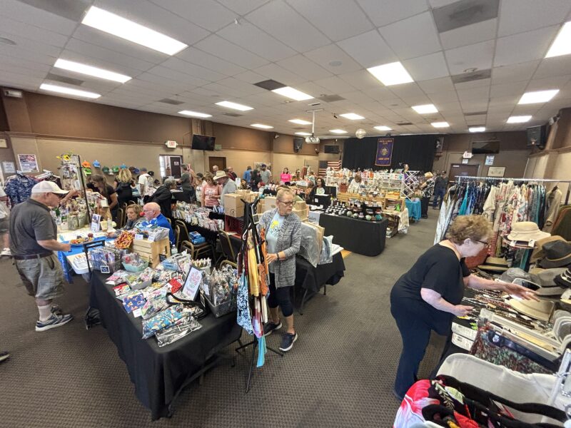 Santa Clarita Elks Lodge hosts annual car and bike show