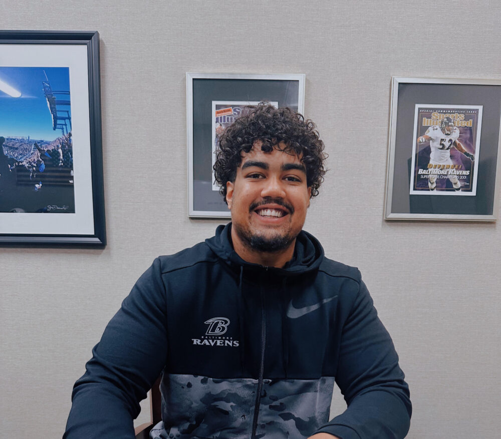 Golden Valley alum makes NFL debut