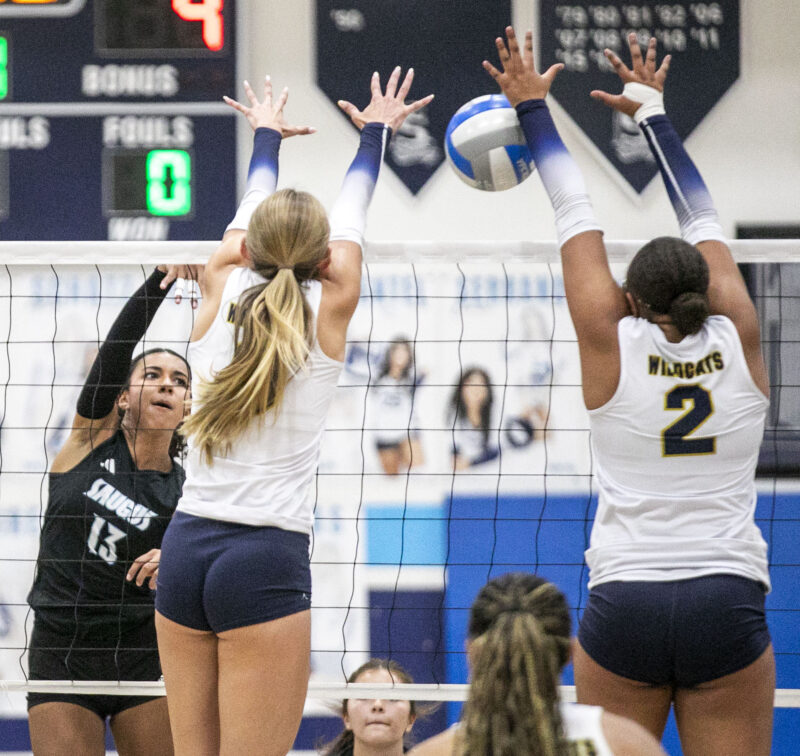 West Ranch one game closer to league title