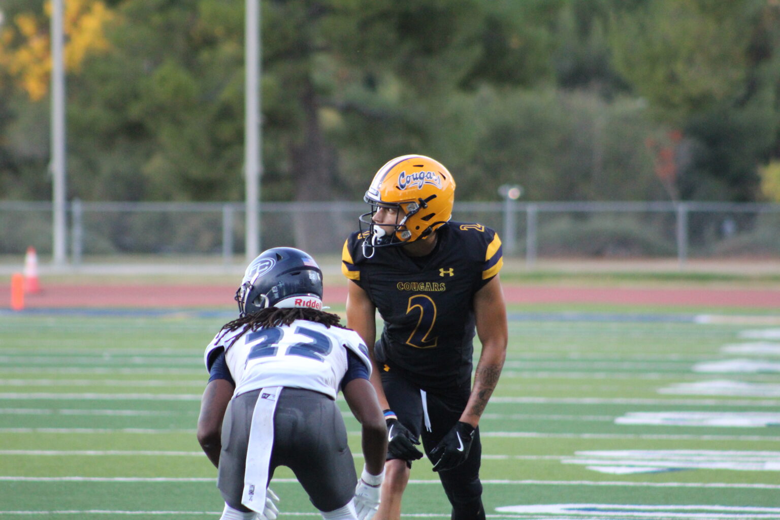 Fullerton spoils COC football homecoming game