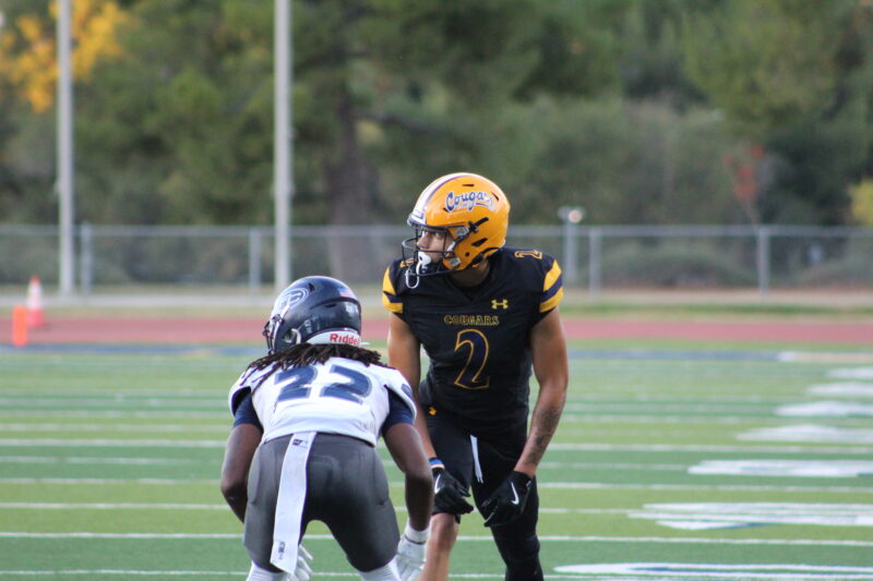 Fullerton spoils COC football homecoming game