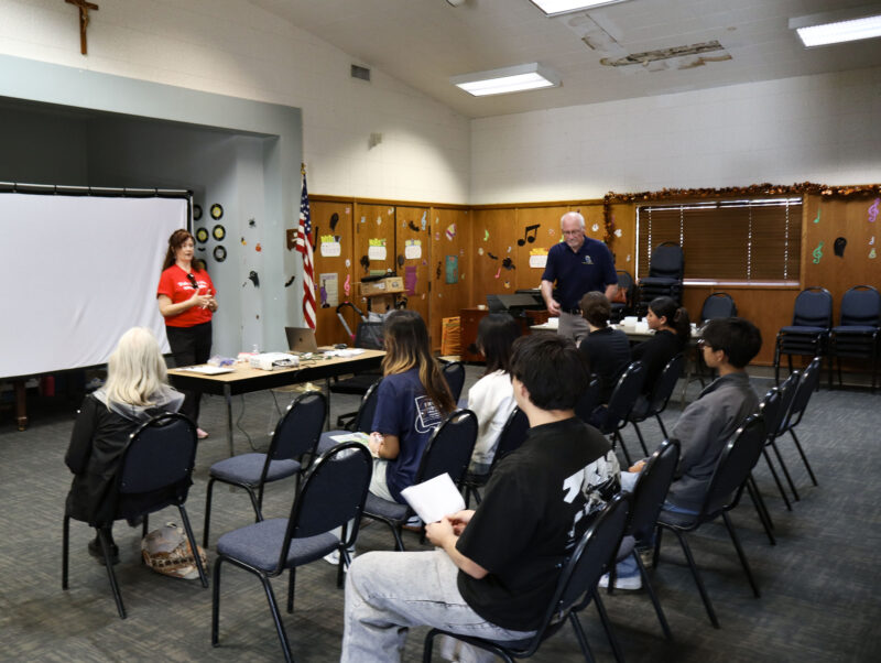 OLPH hosts annual Health, Wellness Fair