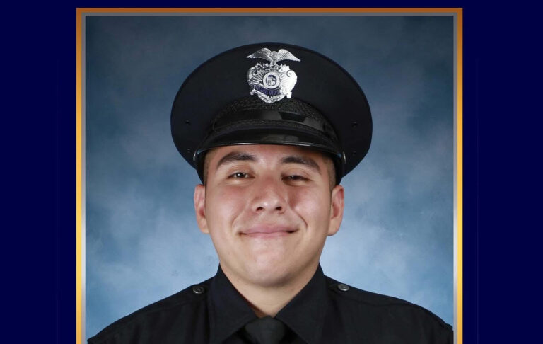 LASD confirms LAPD officer killed in fatal crash