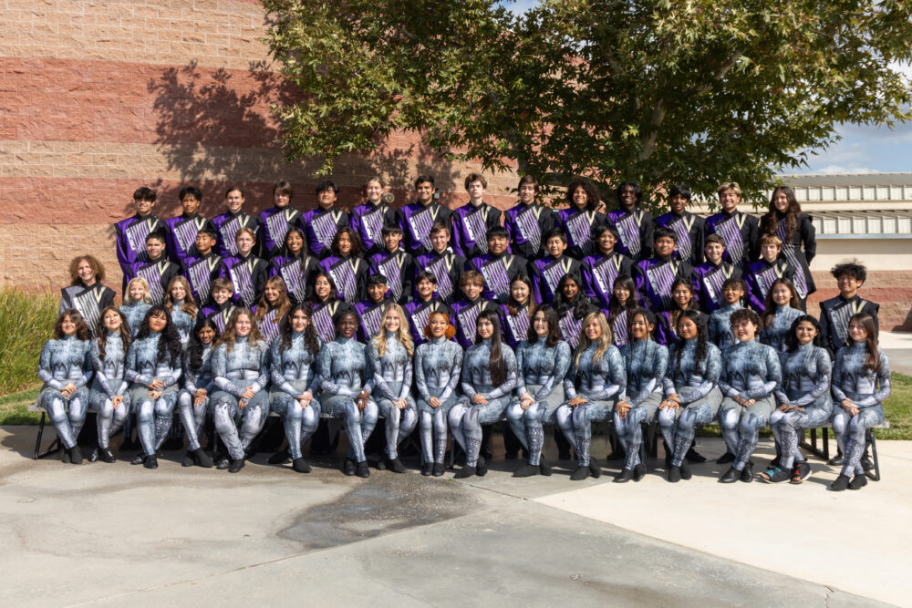 Valencia band brings home trophies from SCSBOA field show tournament
