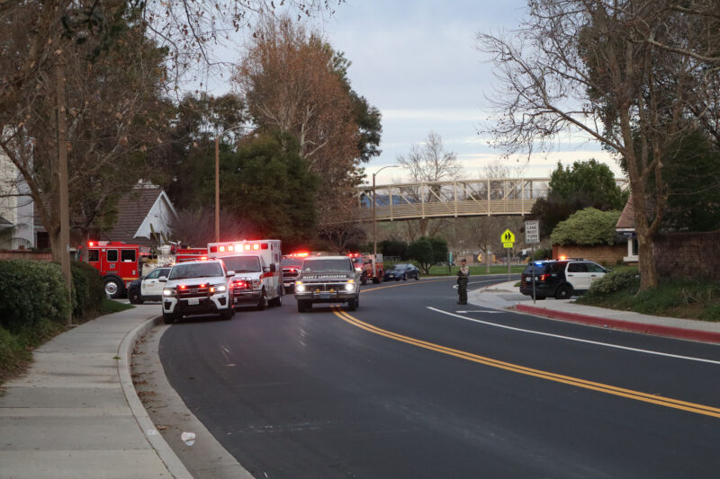 Firefighters make short work of chimney fire