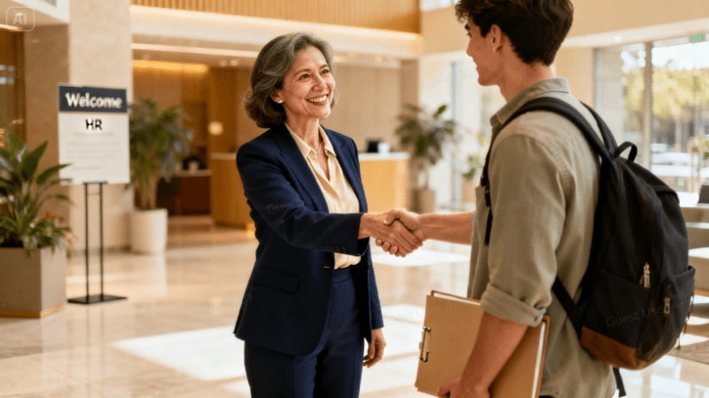 A Complete Guide to Using AI Human Generators for HR Onboarding and ...