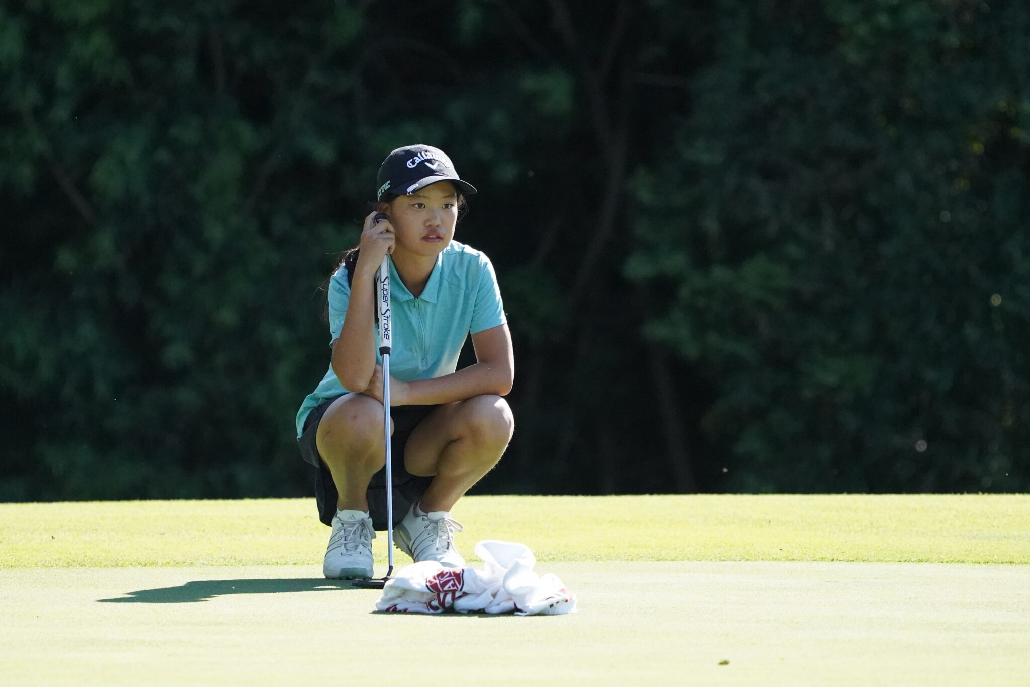 Rancho Pico’s Aubrey Lee named to SCGA’s 2026 Southern California team